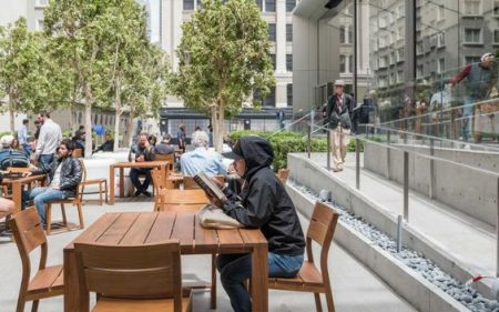 Flagship Apple Store in San Francisco make the Customer Experience to ...