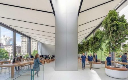 Flagship Apple Store in San Francisco make the Customer Experience to ...