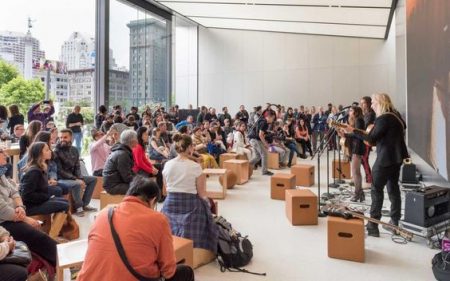 Flagship Apple Store in San Francisco make the Customer Experience to ...