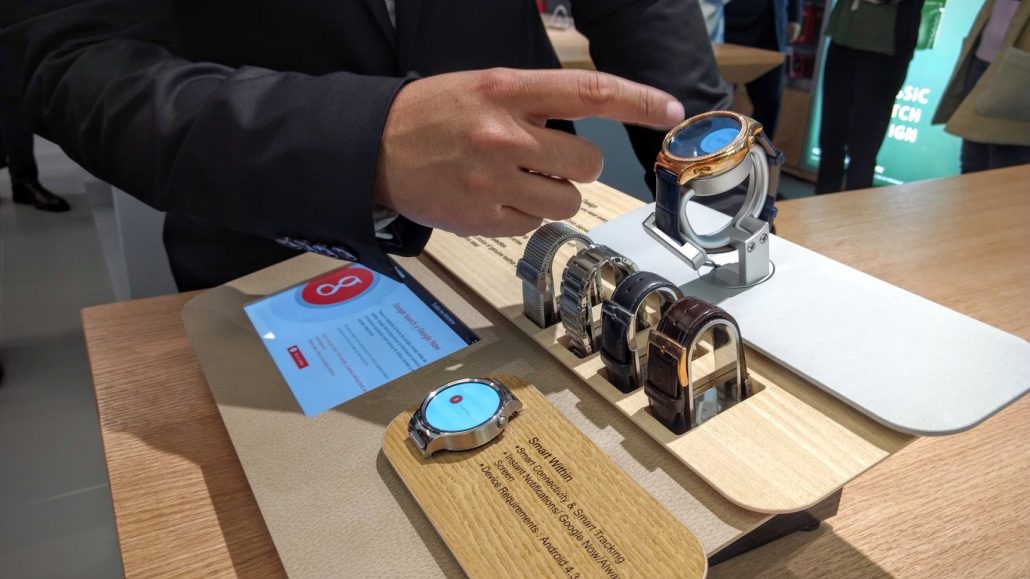 Huawei Experience Store in Mexico | RECHI