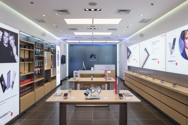 Huawei High-end Experience Store In SM San Lazaro – SI 3.0 | RECHI