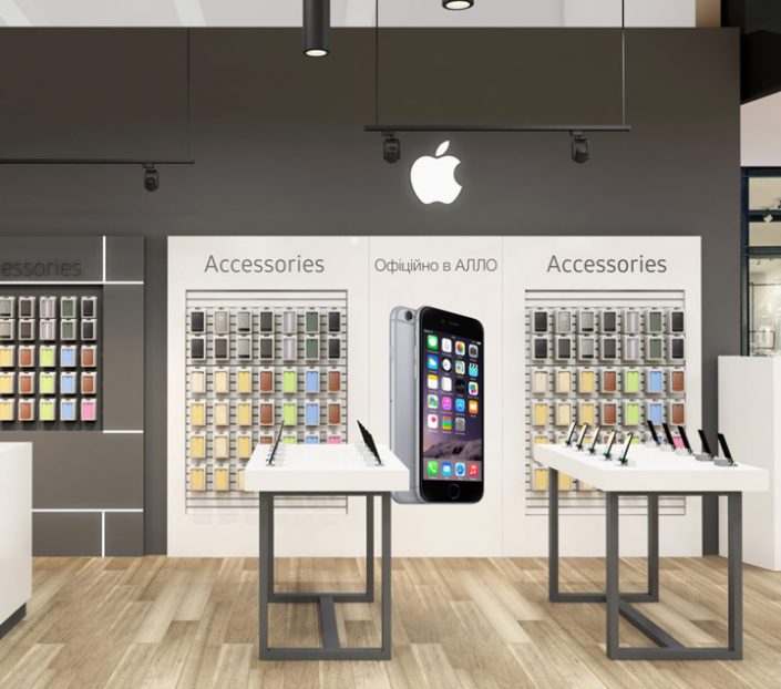 Allo Group Ukraine's Flagship Store | RECHI