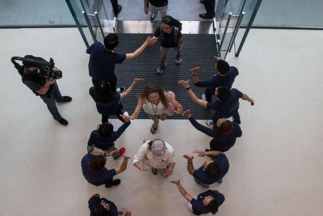 Apple just launched its first store in Southeast Asia | RECHI