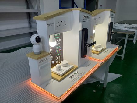 RECHI Custom Design & Manufacture Counter-top Retail POS Display For ...