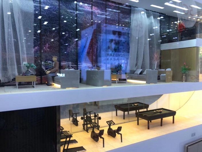 RECHI Provides One Stop Retail Display And Fixture Solutions For Smart ...