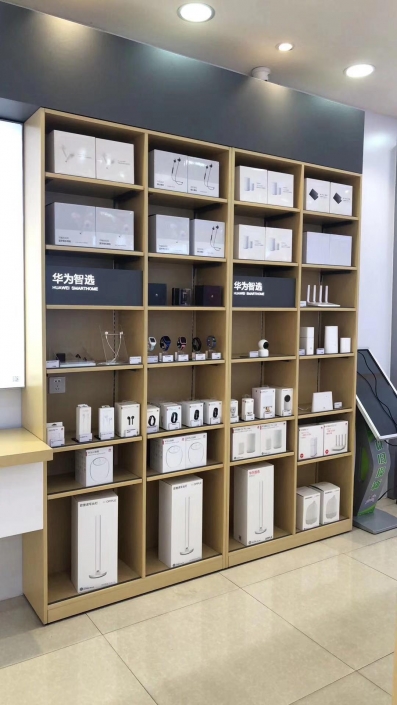 RECHI Provides One Stop Retail Display And Fixture Solutions For Smart ...