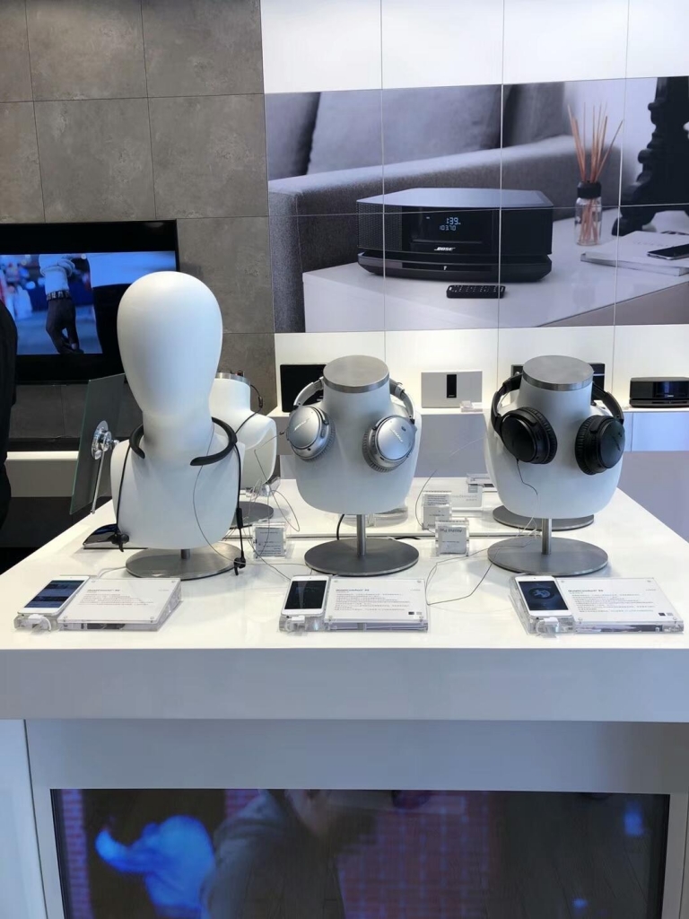 Bose Audio Experience Store | RECHI