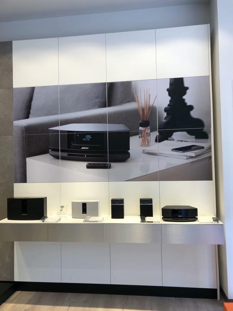 Bose Audio Experience Store | RECHI