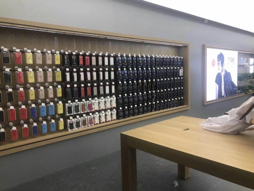 RECHI Focus On Custom Designing & Manufacturing RetaIl Mobile Phone ...