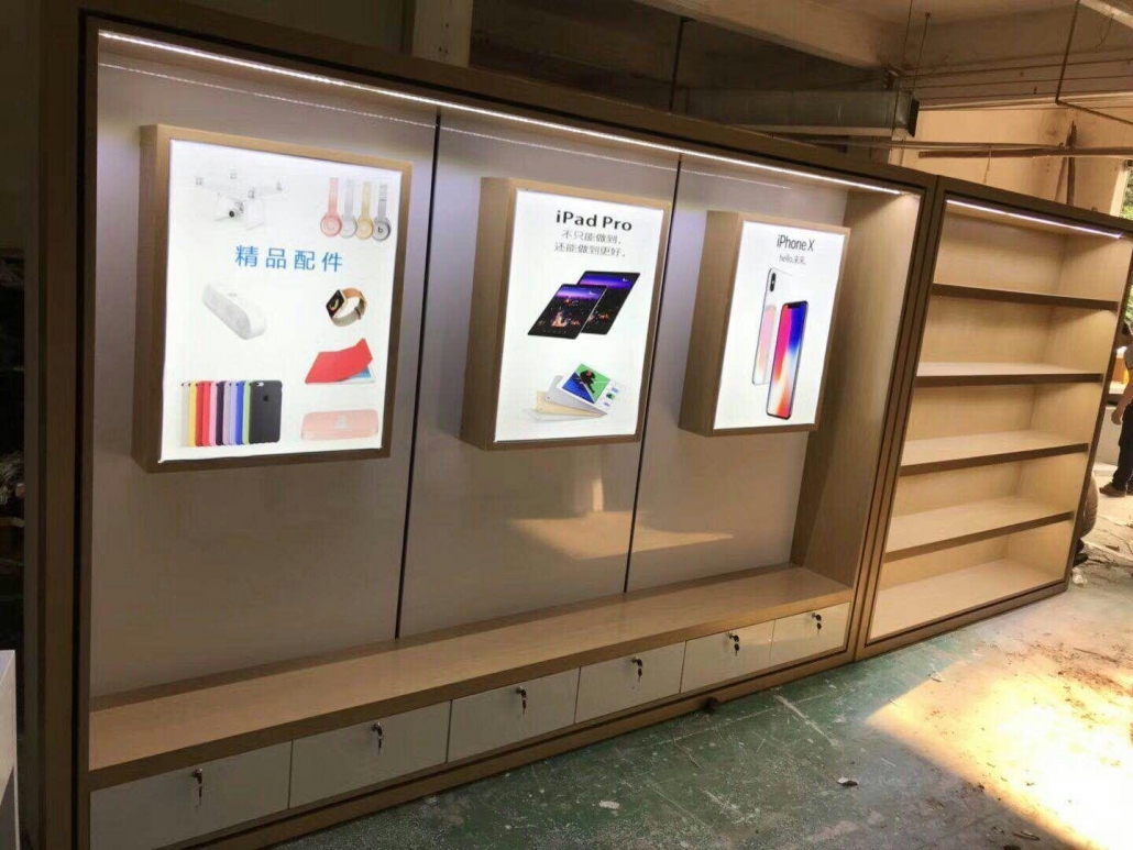 RECHI Focus On Custom Designing & Manufacturing RetaIl Mobile Phone ...