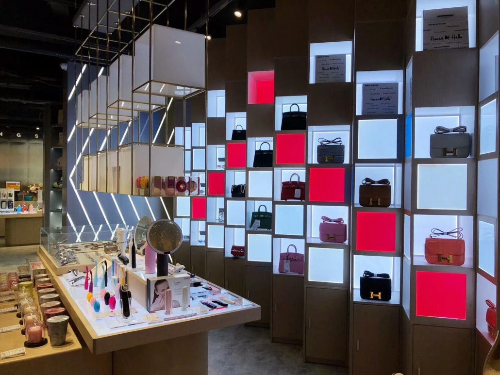 RECHI Focus On Custom Designing & Manufacturing RetaIl Mobile Phone ...