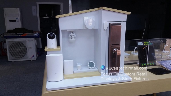 RECHI Provides One Stop Retail Display And Fixture Solutions For Smart ...