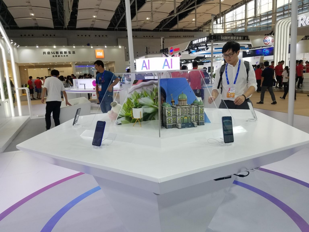 What Is A Good Retail Visual Merchandising Display Design | RECHI