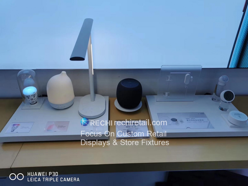 RECHI Provides One Stop Retail Display And Fixture Solutions For Smart ...