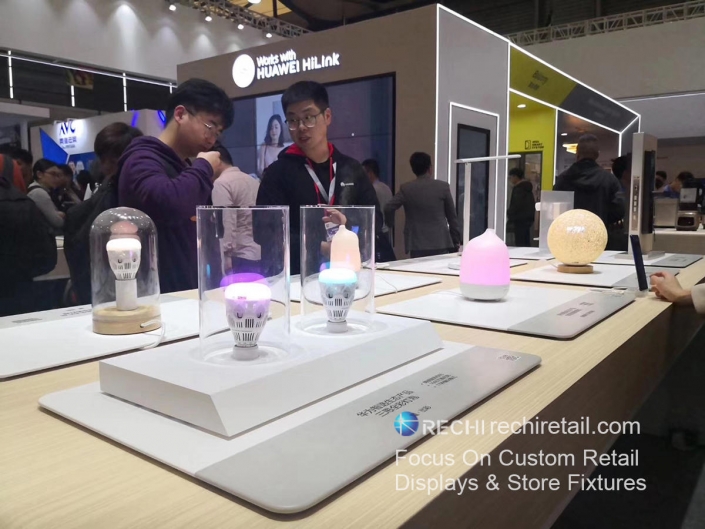 RECHI Provides One Stop Retail Display And Fixture Solutions For Smart ...