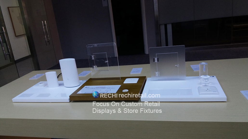 RECHI Retail Provides Professional Smart Home Experience Store Interior ...