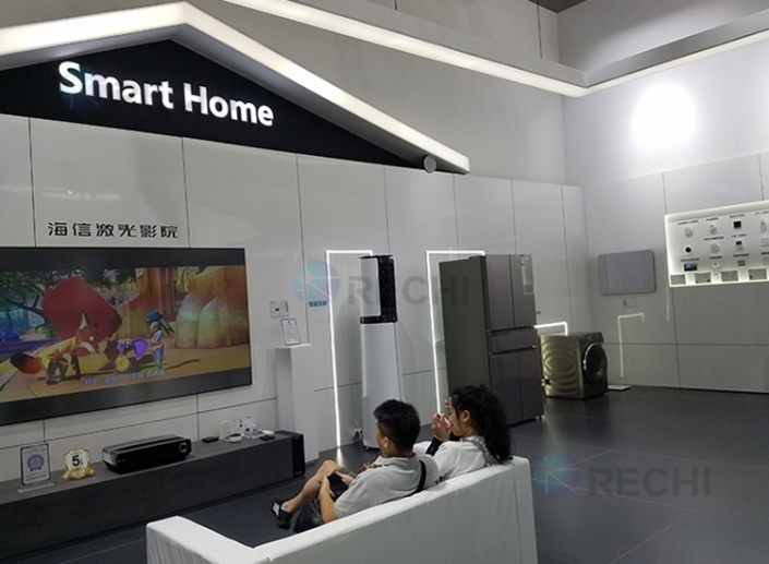 RECHI Retail Provides Professional Smart Home Experience Store Interior ...