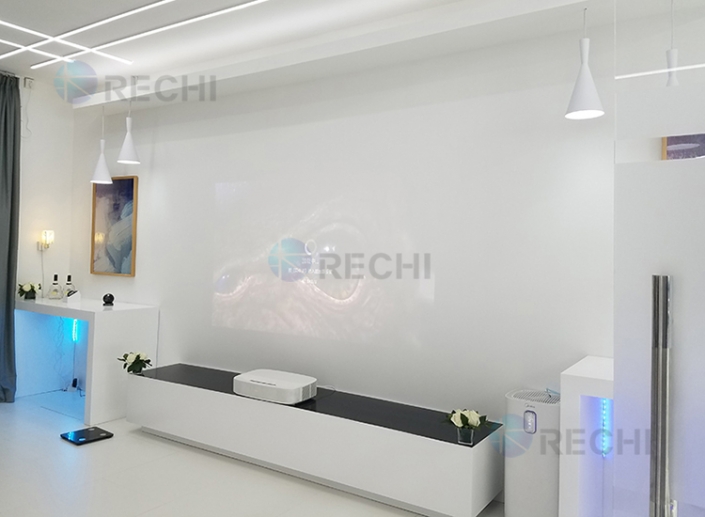 RECHI Retail Provides Professional Smart Home Experience Store Interior ...