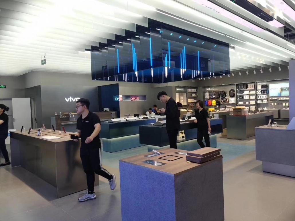 vivo-lifestyle-experience-store | RECHI