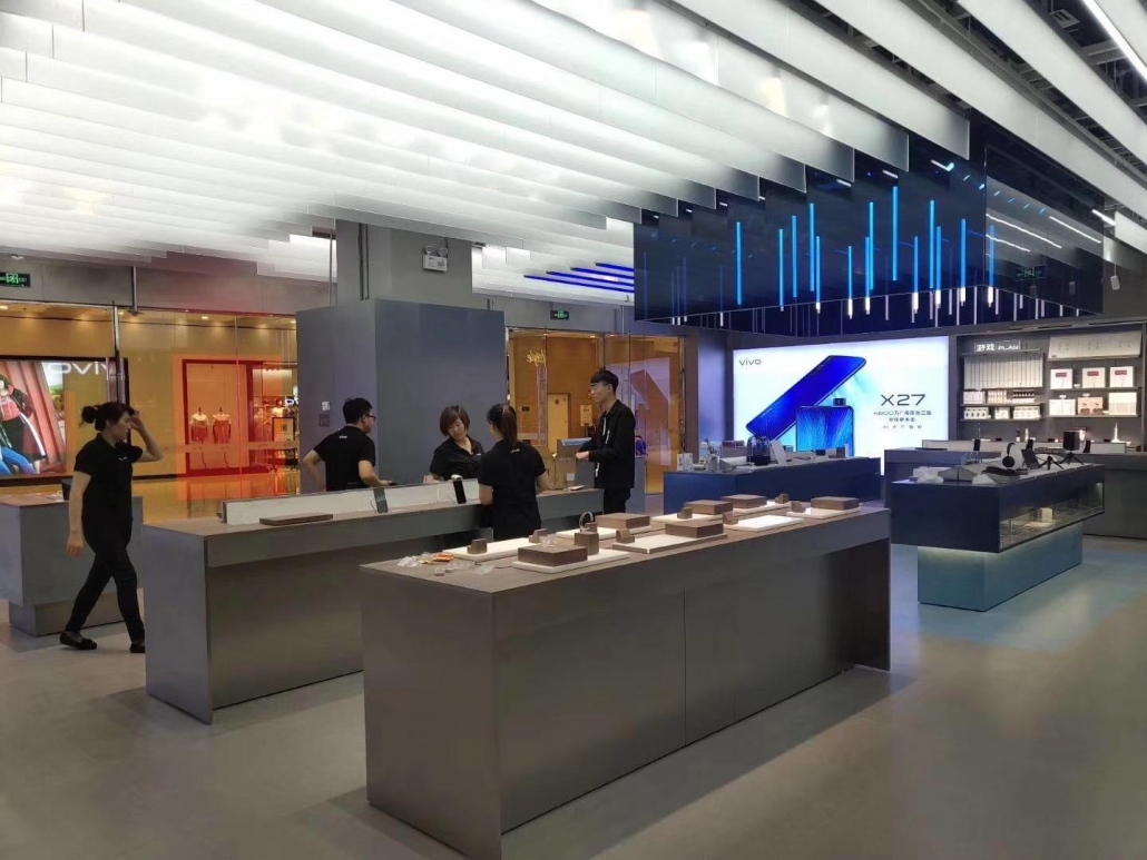 vivo-lifestyle-experience-store | RECHI