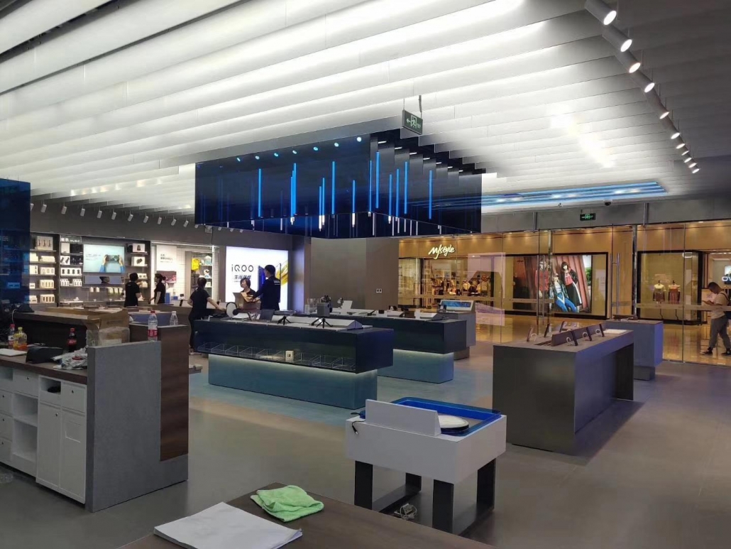 VIVO Lifestyle Experience Store | RECHI