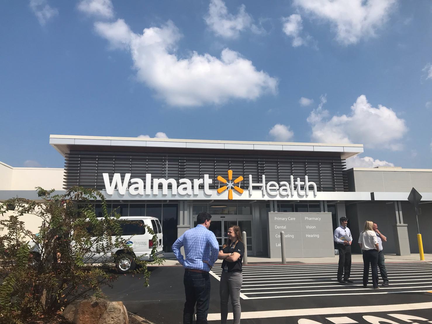 Walmart Health Help You Save Money And Live Better | RECHI