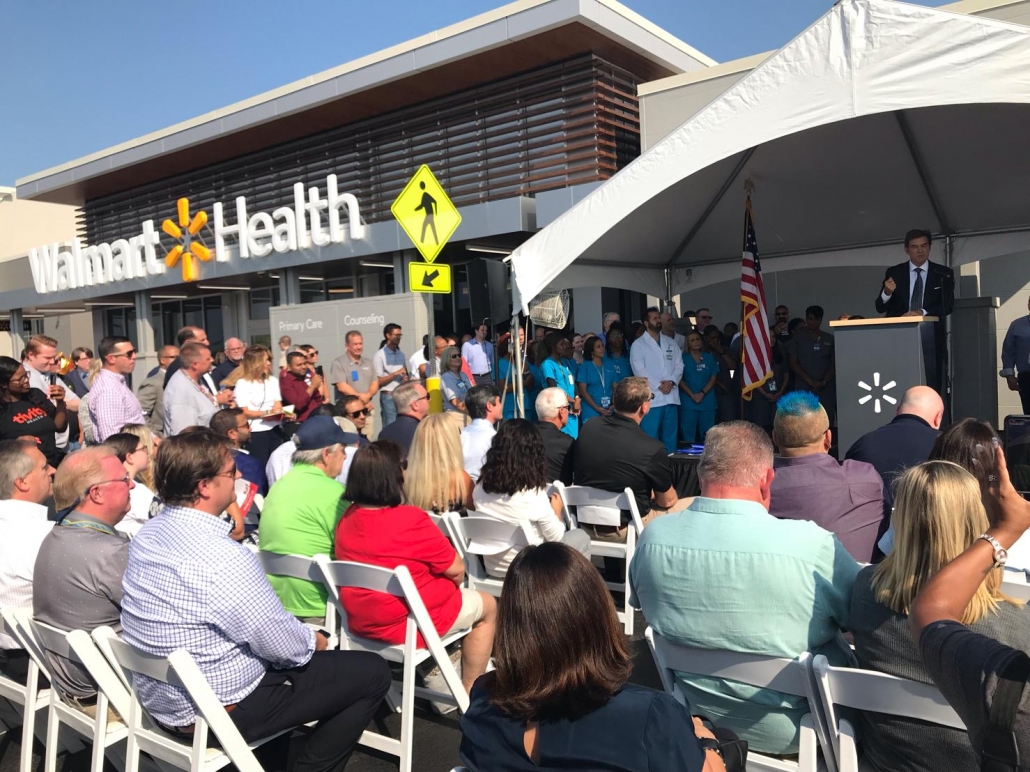 Walmart Health Help You Save Money And Live Better | RECHI