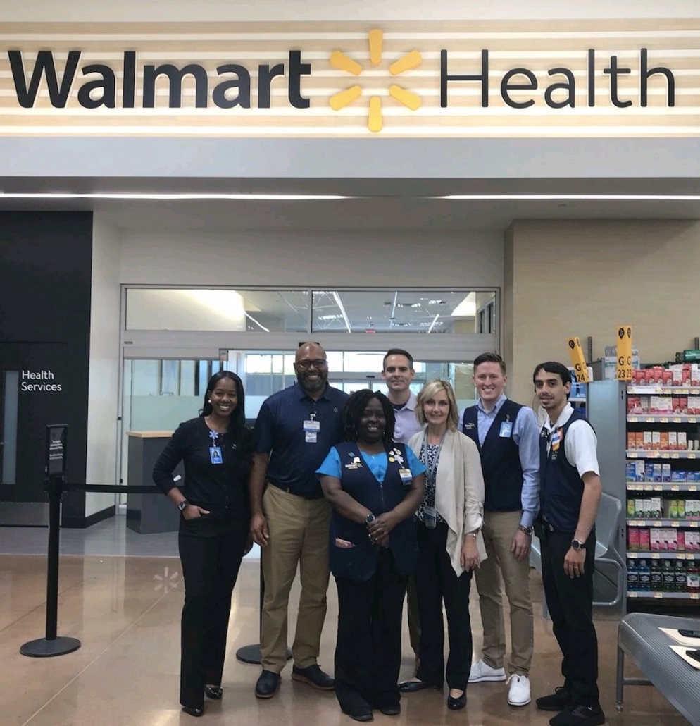 Walmart Health Help You Save Money And Live Better | RECHI