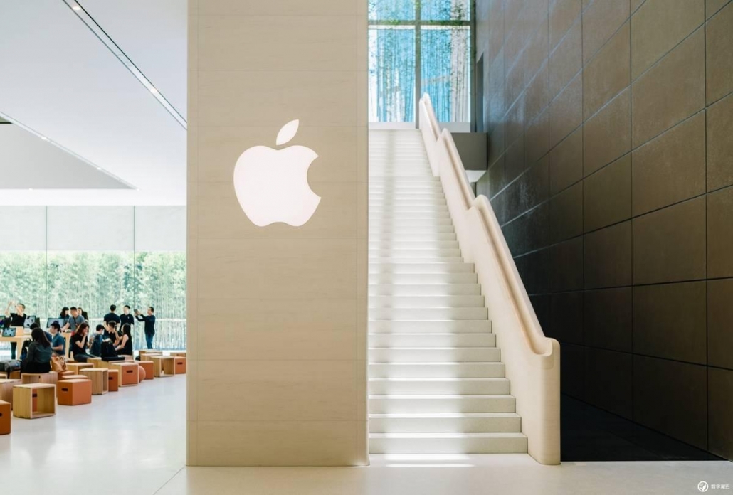 Second Apple Store In Macau | RECHI