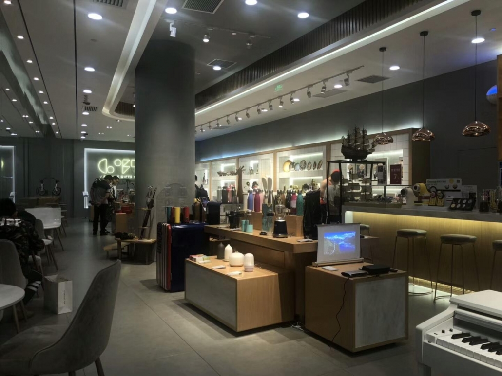 What Is A Good Retail Electronic Store | RECHI