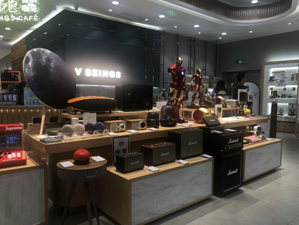 What Is A Good Retail Electronic Store | RECHI