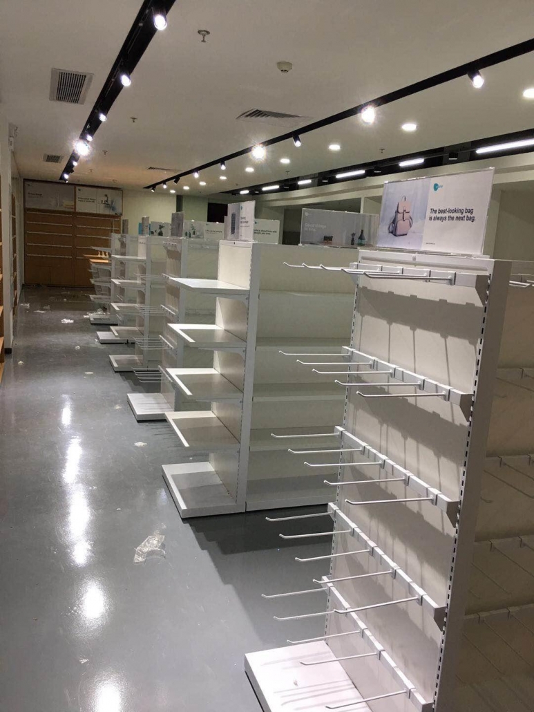RECHI Retail Merchandising Display and Store Fixture Solution for In ...