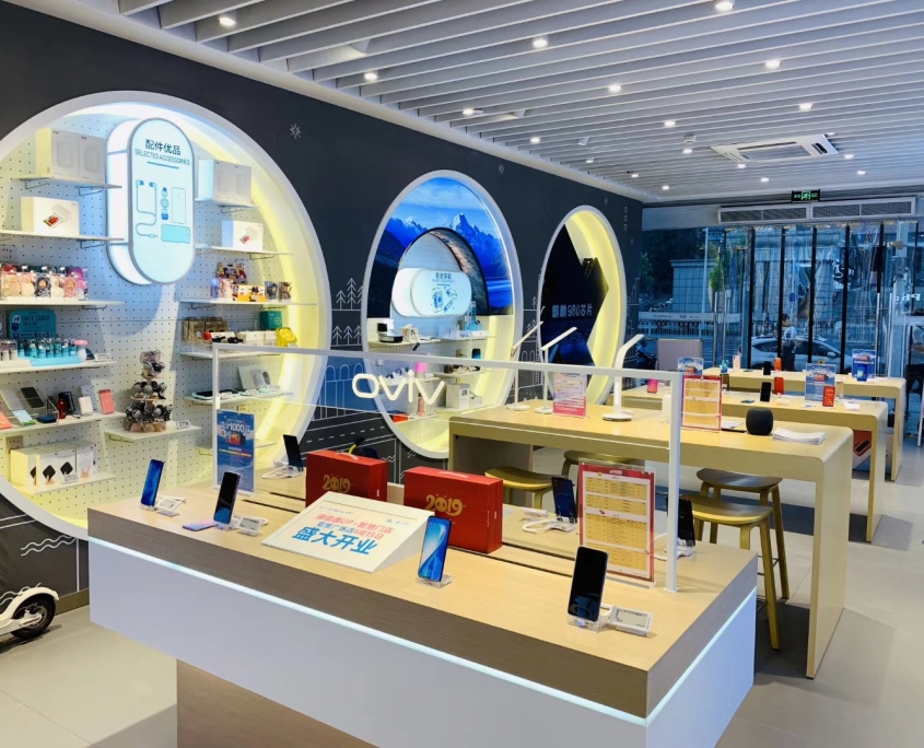 RECHI Retail Store Interior Design Archives | RECHI