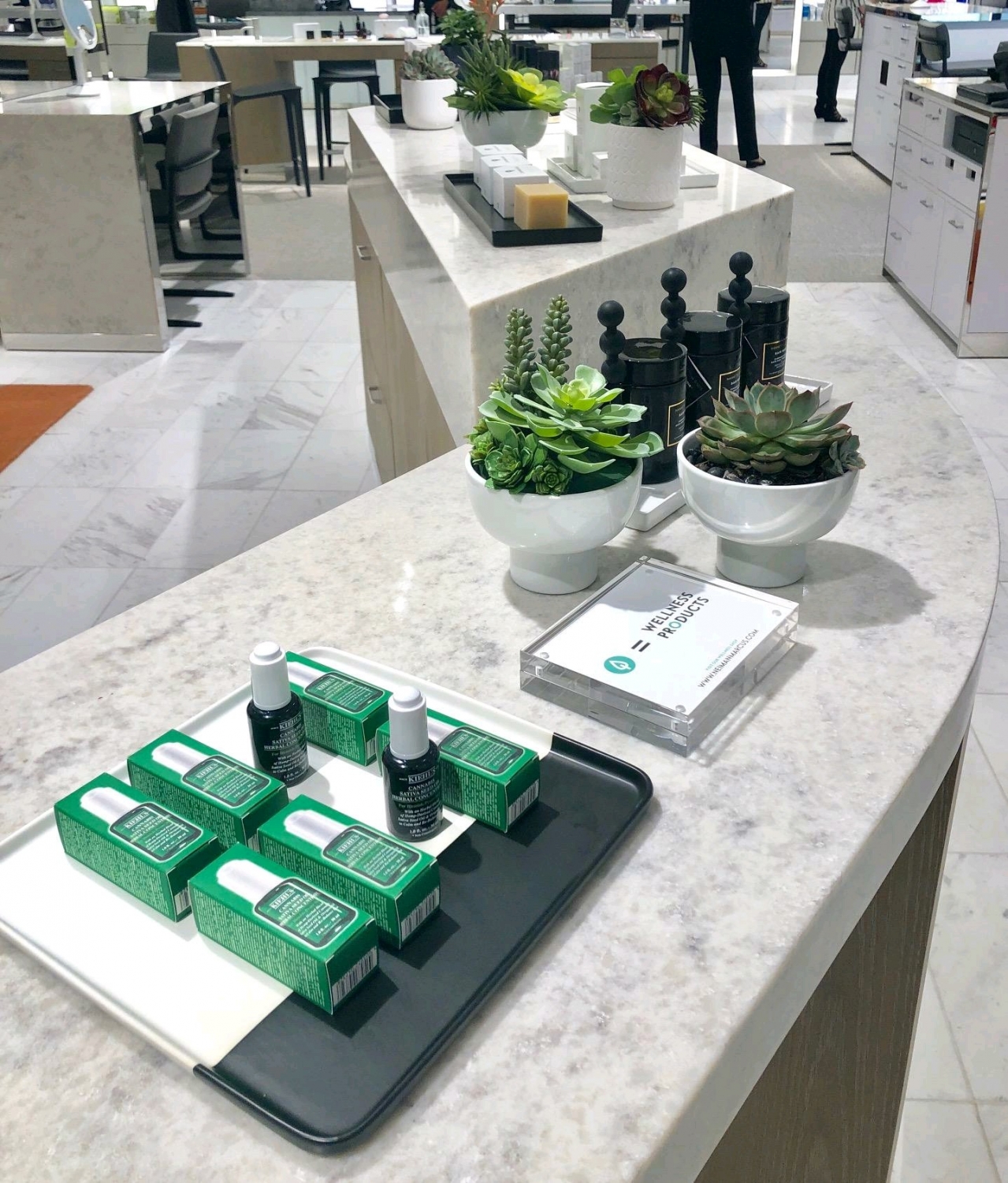 The Art Of Retail Visual Merchandising Display | RECHI