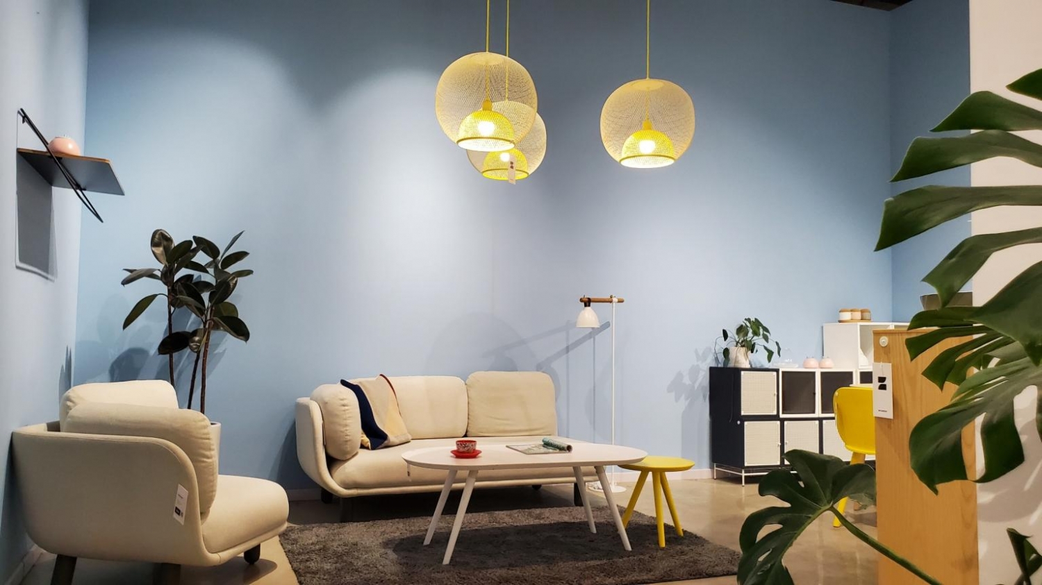 Retail Store Interior Lighting Design | RECHI