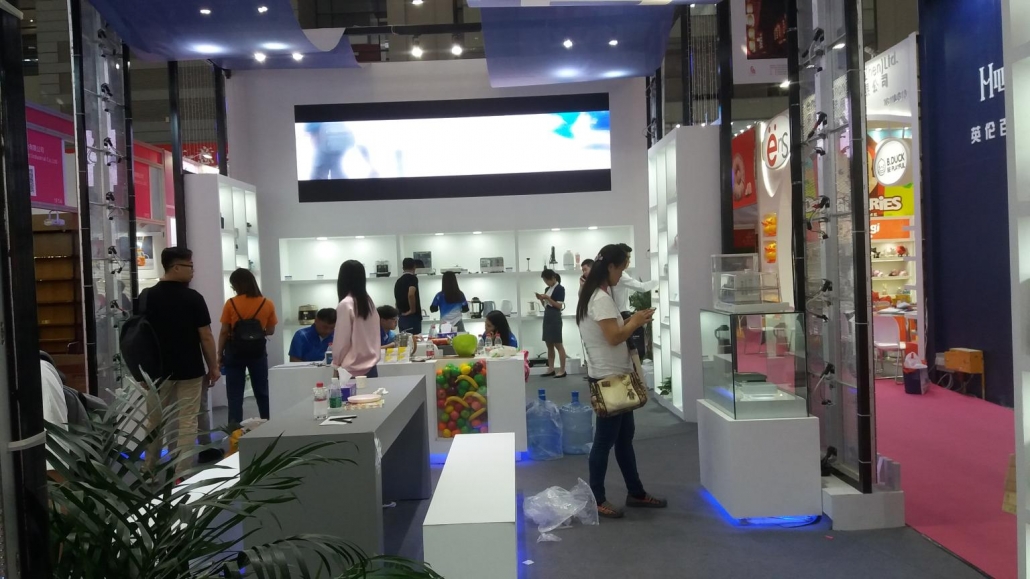 Retail Store Interior Lighting Design | RECHI