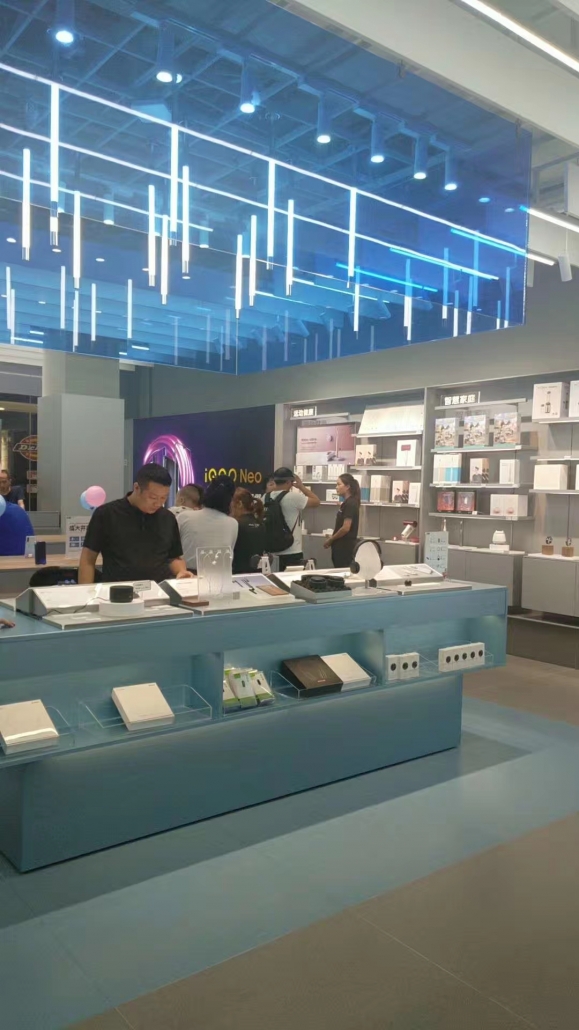 VIVO Lifestyle Experience Store | RECHI