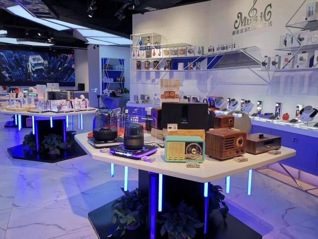 WAN NENG Digital Lifestyle Store | RECHI