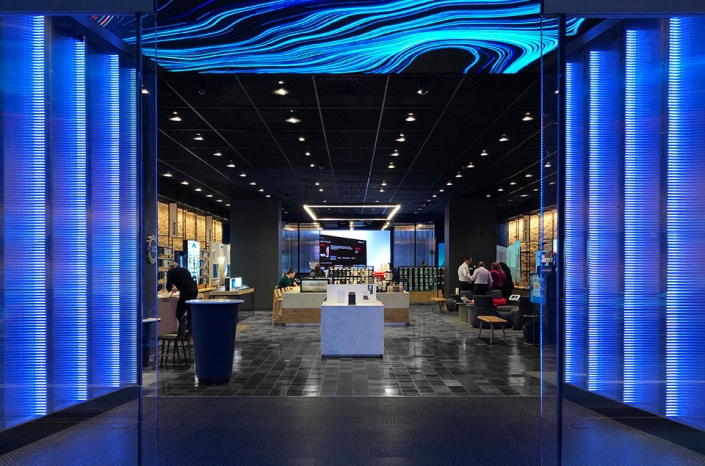 Comcast Studio Xfinity, Washington, D.C. | RECHI