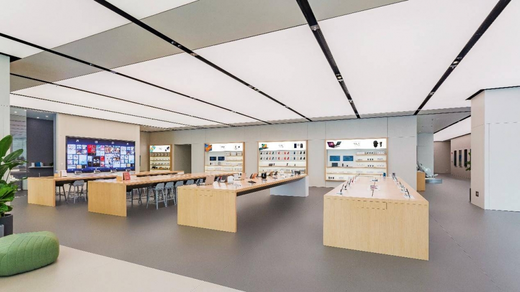 Huawei Smart Life Store At One Avenue | RECHI