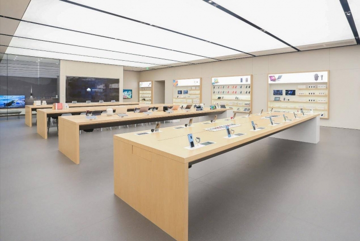 Huawei Smart Life Store At One Avenue | RECHI