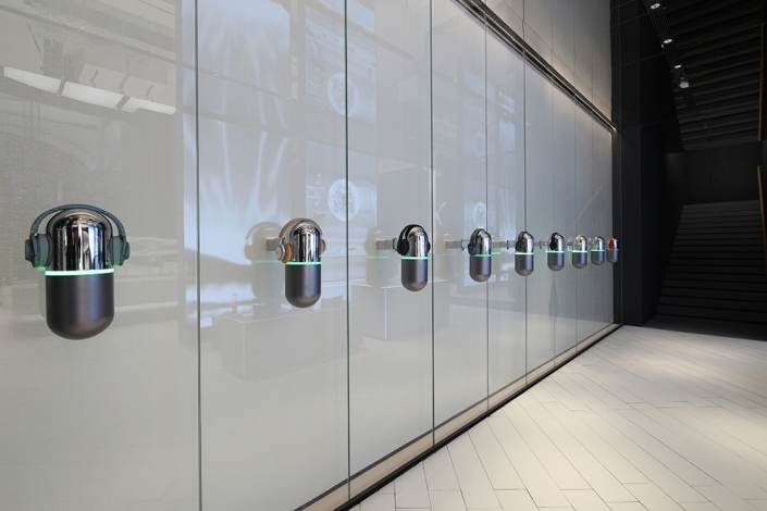 OPPO Super Flagship Store in Beijing | RECHI