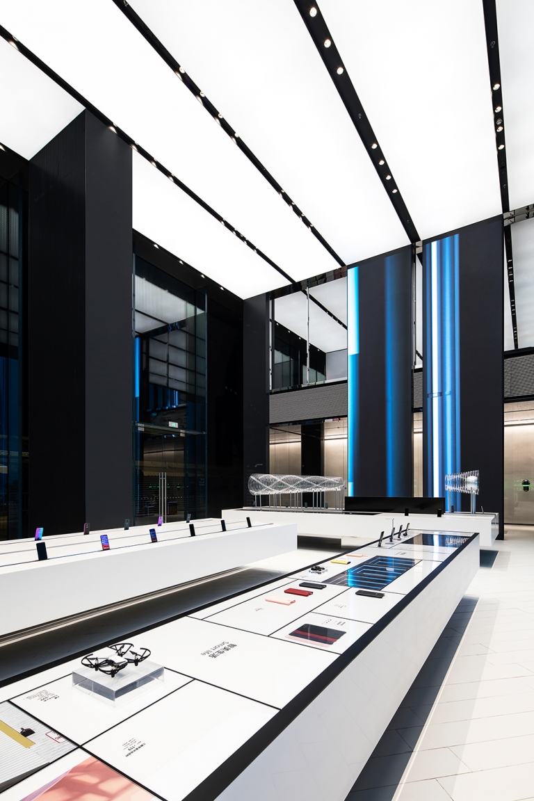 OPPO Super Flagship Store in Beijing | RECHI