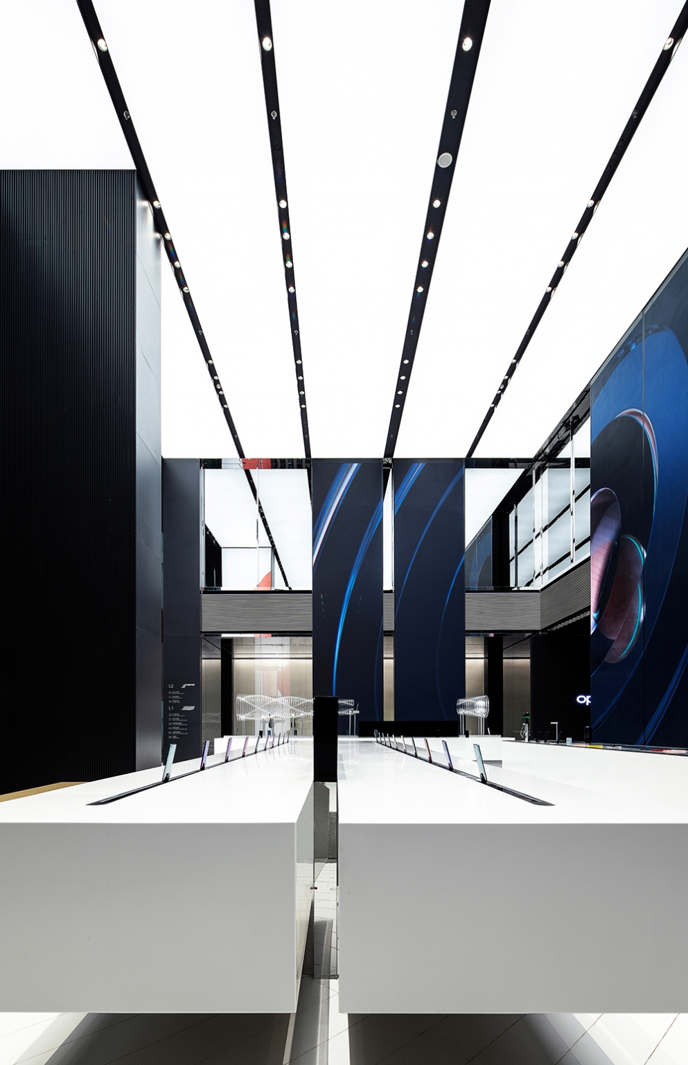 OPPO Super Flagship Store in Beijing | RECHI