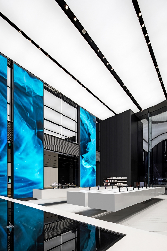 OPPO Super Flagship Store in Beijing | RECHI