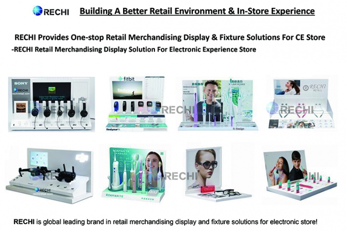 About RECHI Retail Solutions | RECHI