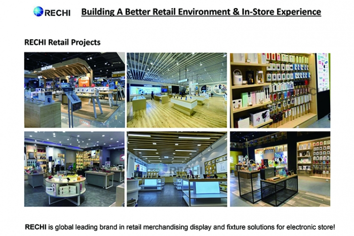 About RECHI Retail Solutions | RECHI