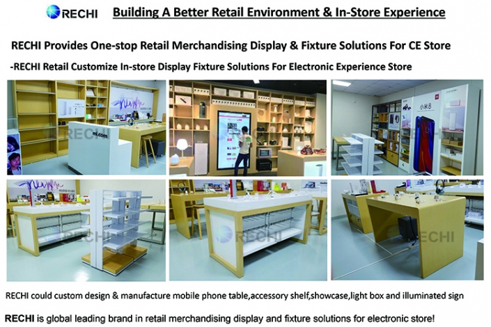 Why Choose Us | RECHI