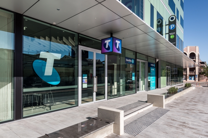 The Subiaco Telstra Store | RECHI