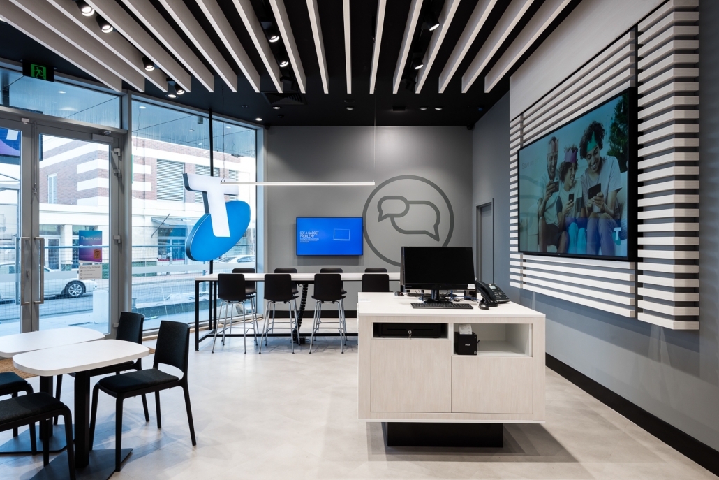 The Subiaco Telstra Store | RECHI